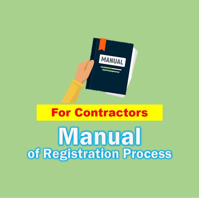 Manual Registration (Cont.)